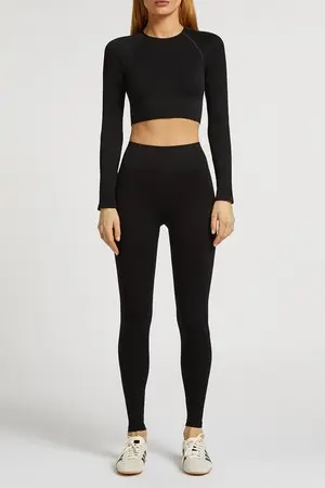 4TH ARQ Harlow Seamless High Waisted Leggings