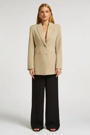 4TH ARQ Eden Tailored Blazer