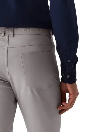 Greyson Amagansett Slim Fit Pants