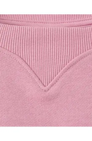 Mango Oversized Graphic Sweatshirt