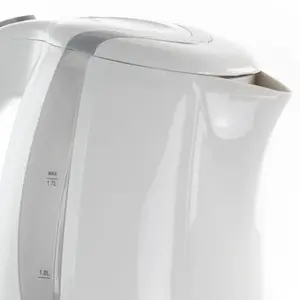 MEGACHEF 1.7lt. Plastic Electric Tea Kettle-