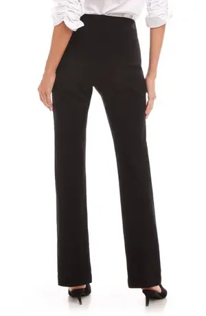 Karen Kane Stretch Twill Bootcut Pants