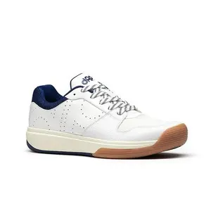 DAPSFIT Desi Low Pickleball Shoes - Navy/white