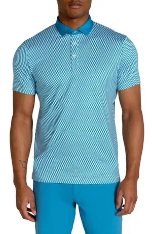 REDVANLY Capel Performance Polo