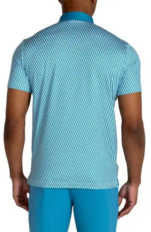REDVANLY Capel Performance Polo