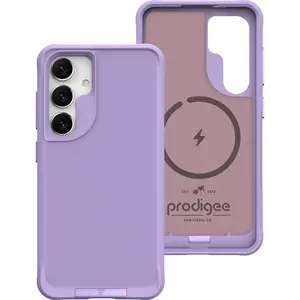 PRODIGEE Balance Case For Samsung Galaxy S24 - Purple