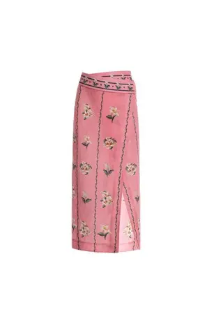 Agua Bendita Wrap Skirts