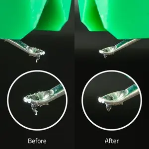 FLUANCE Anti-static Carbon Fiber Stylus Cleaning Brush