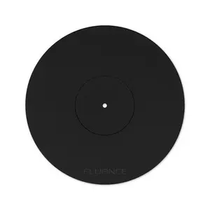 FLUANCE Turntable Platter Mat Audiophile Grade