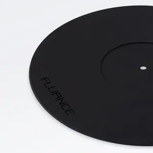 FLUANCE Turntable Platter Mat Audiophile Grade