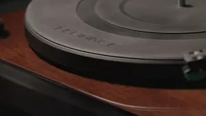FLUANCE Turntable Platter Mat Audiophile Grade