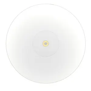 FLUANCE High Density Frosted Acrylic Platter For Reference Turntables