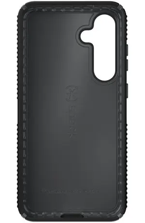 SPECK Presidio2 Grip Case For Samsung Galaxy S24 Plus - Black