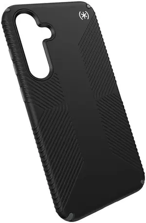 SPECK Presidio2 Grip Case For Samsung Galaxy S24 Plus - Black