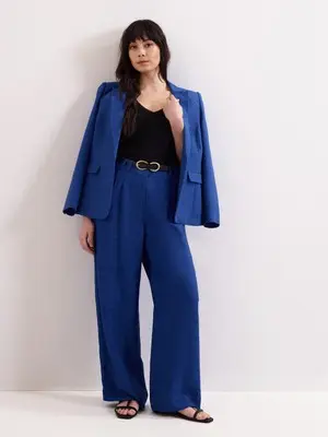 PHASE EIGHT Floette Linen Blazer