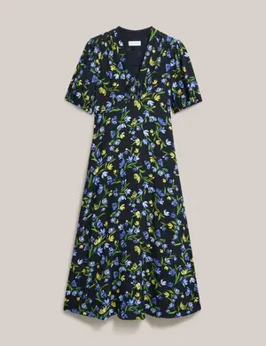 HOBBS LONDON Sidonie Midi Dress