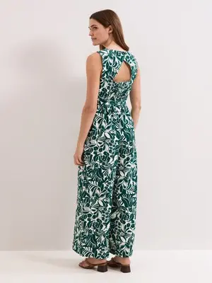 PHASE EIGHT Marta Wide Leg Jumpsuit