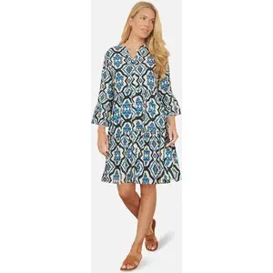 Yumi Relaxed Kaftans Tunics