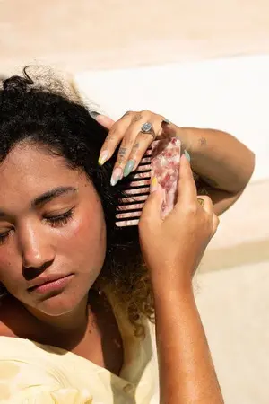 MLE Capelli Comb