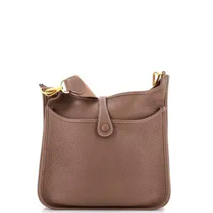 Hermès Evelyne Bag Gen Iii Clemence Pm