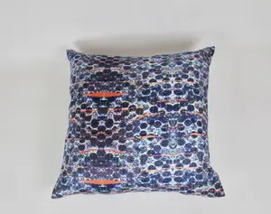 ARTXTILES Bubbles Velvet Pillow