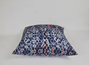 ARTXTILES Bubbles Velvet Pillow