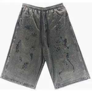 Oversized Shorts For Men