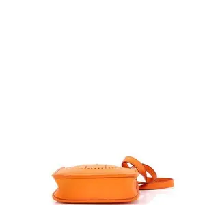 Hermès Evelyne Bag Gen Iii Clemence Tpm - Orange