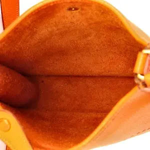 Hermès Evelyne Bag Gen Iii Clemence Tpm - Orange