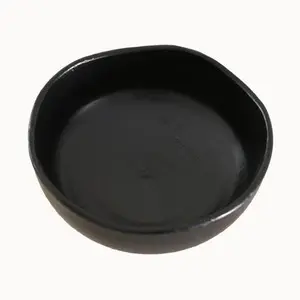 APARTMENT F Handcrafted Modern Ceramic Serving Bowl