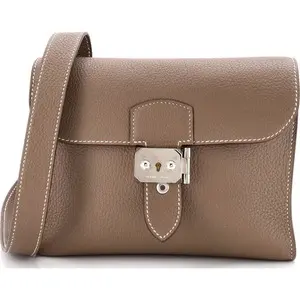 Hermès Sac A Depeches Messenger Bag Togo 21