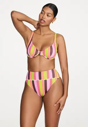 CUUP The Scoop Swim Top