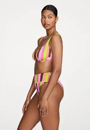 CUUP The Scoop Swim Top