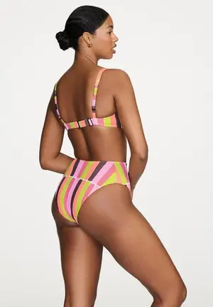 CUUP The Scoop Swim Top