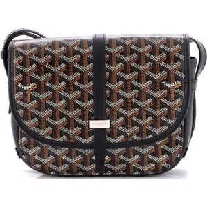 Goyard Gold Tone Cross Body Bags For Women