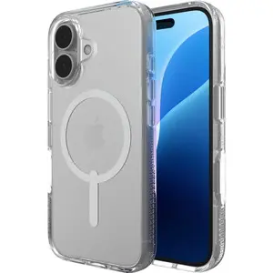ZAGG Crystal Palace Snap Magsafe Case For Apple - Clear