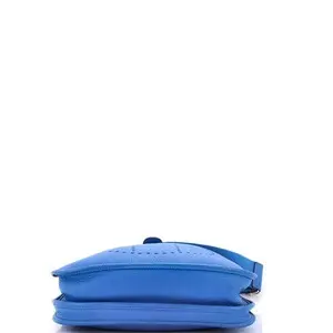 Hermès Evelyne Bag Gen Iii Clemence Pm - Mykonos