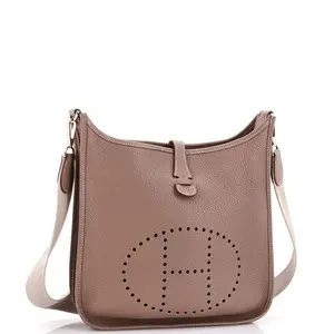 Hermès Evelyne Bag Gen I Clemence Pm
