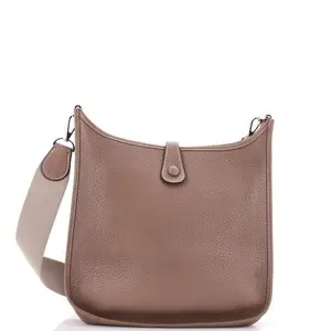 Hermès Evelyne Bag Gen I Clemence Pm