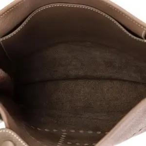 Hermès Evelyne Bag Gen I Clemence Pm