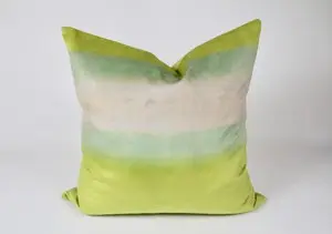 ARTXTILES Sunset Velvet Pillow