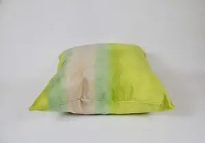 ARTXTILES Sunset Velvet Pillow