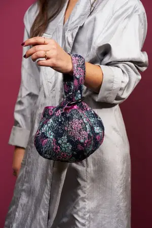 MLE Cece Mini Clutch Bag