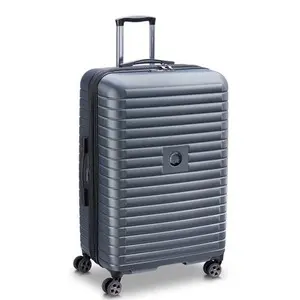 DELSEY PARIS Cruise 3.0 Hardside Expandable Large Checked Spinner Luggage - Graphite
