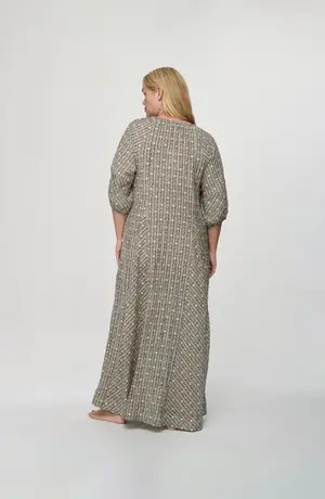 BY TESS COLLECTION Danna Maxi Dress