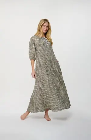 BY TESS COLLECTION Danna Maxi Dress