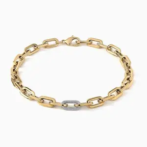 ORA ANA The Diana Chain Necklace - Gold