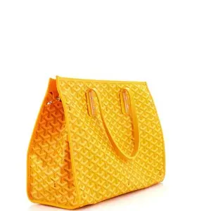 Goyard Marquises Bag Coated Canvas