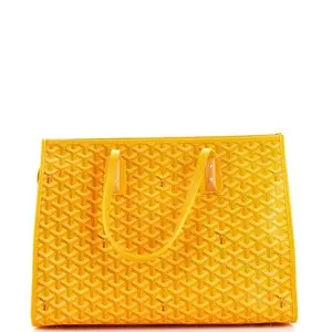 Goyard Marquises Bag Coated Canvas