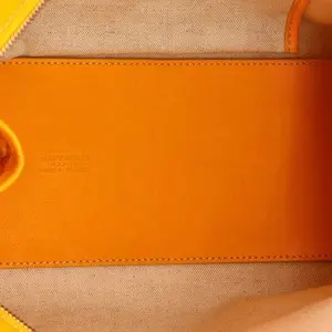 Goyard Marquises Bag Coated Canvas